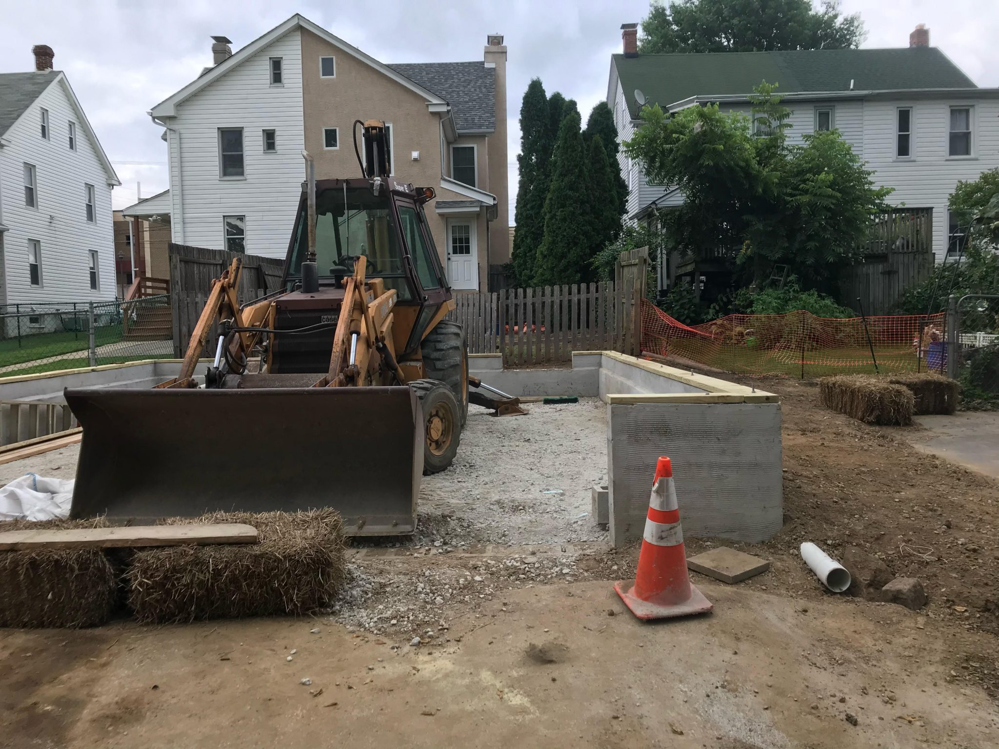 Building Project Resources